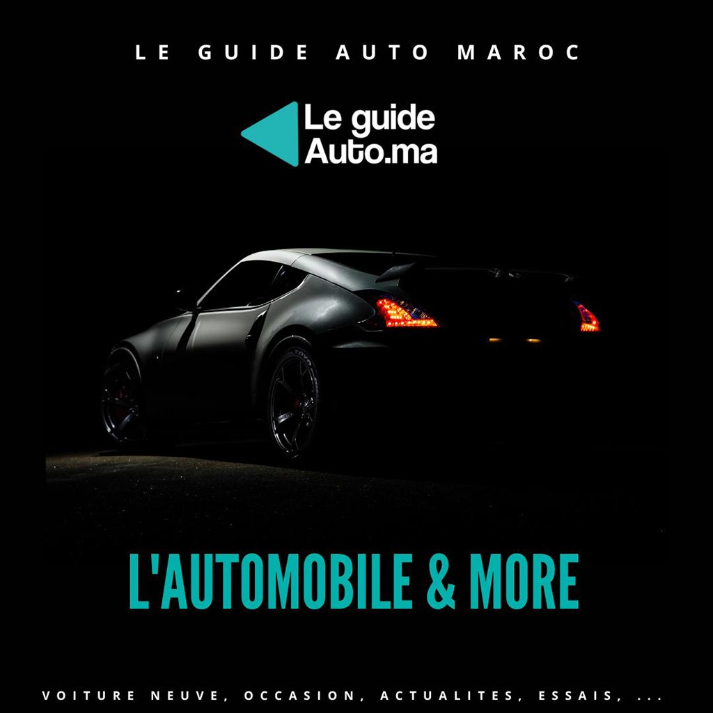 Votre guide d'achat et vente de voitures au Maroc — Le Guide Auto Maroc